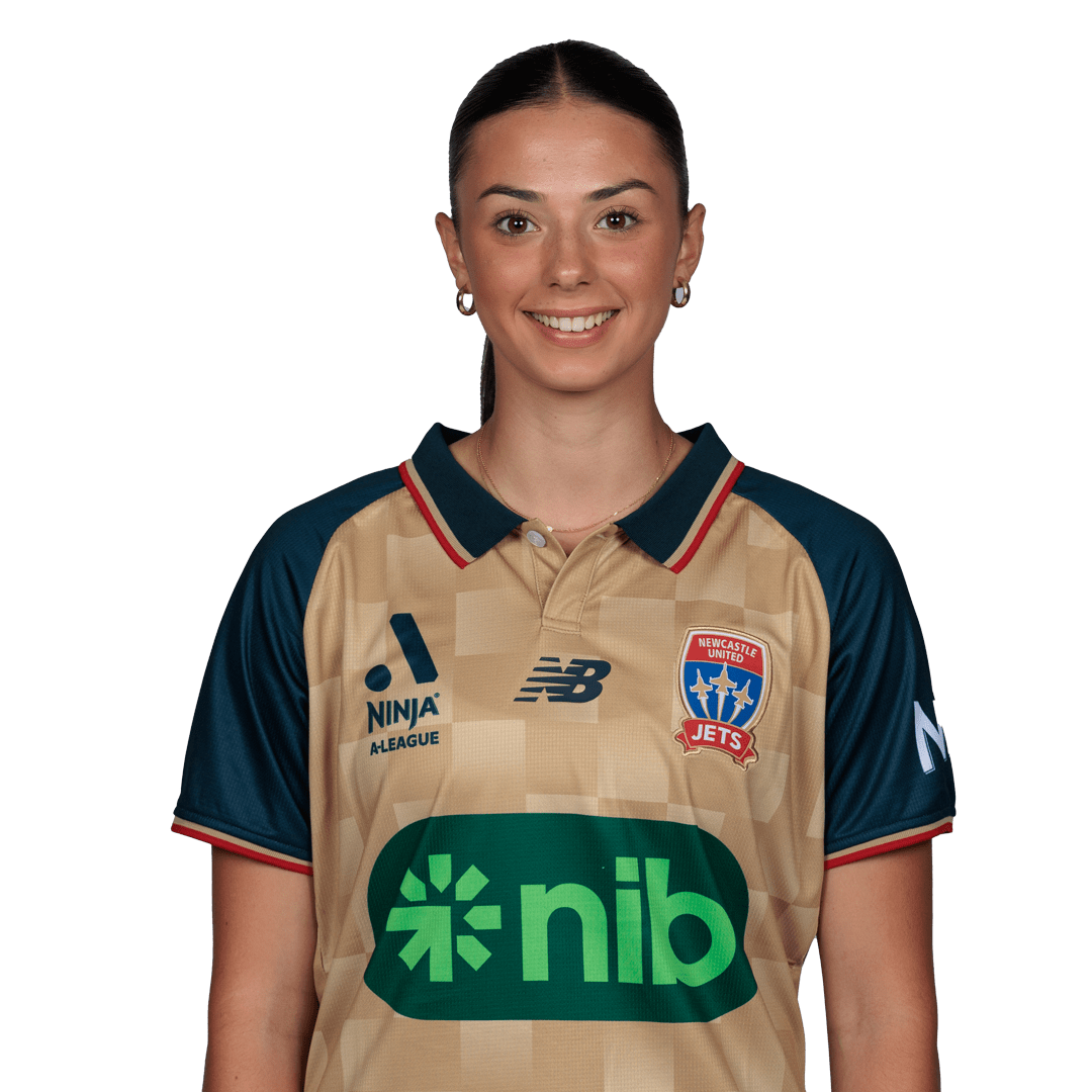 Newcastle Jets FC Squad | A-Leagues 2025/2026