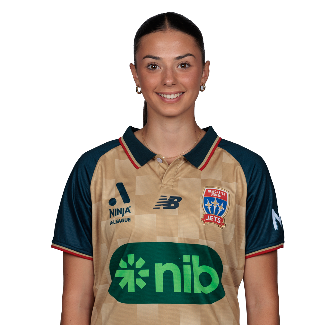 India Breier - Newcastle Jets