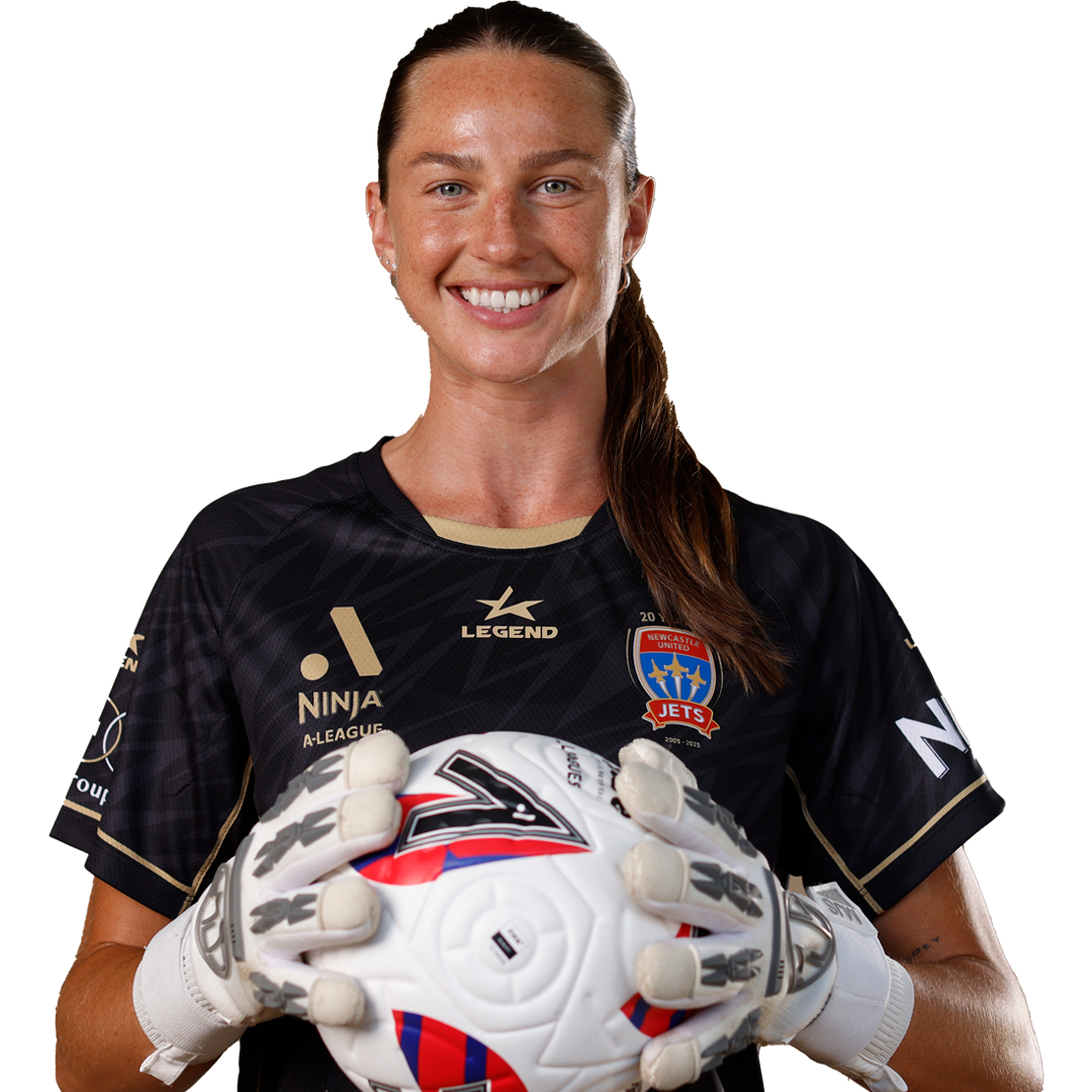 Danielle Krzyzaniak - Newcastle Jets