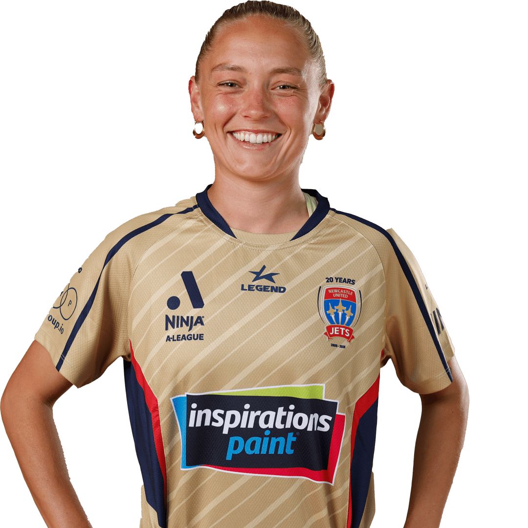 Newcastle Jets FC Squad | A-Leagues