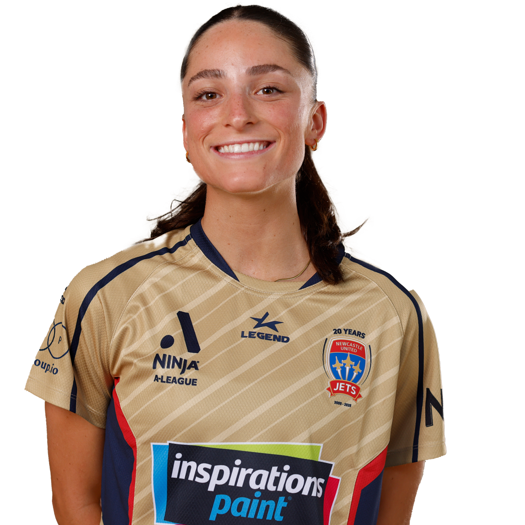 Newcastle Jets FC Squad | A-Leagues