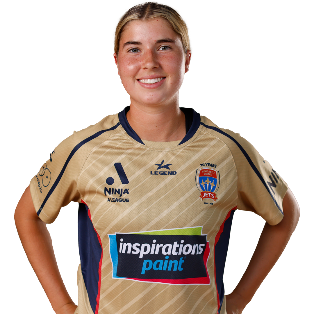 Newcastle Jets FC Squad | A-Leagues 2024/2025