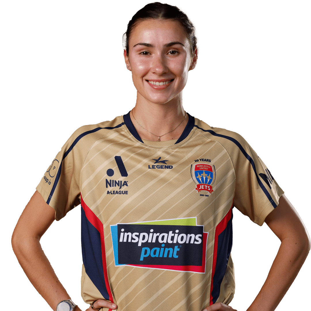 Newcastle Jets FC Squad | A-Leagues