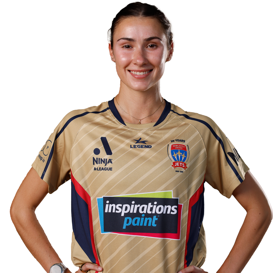 Giavanna Vicari - Newcastle Jets