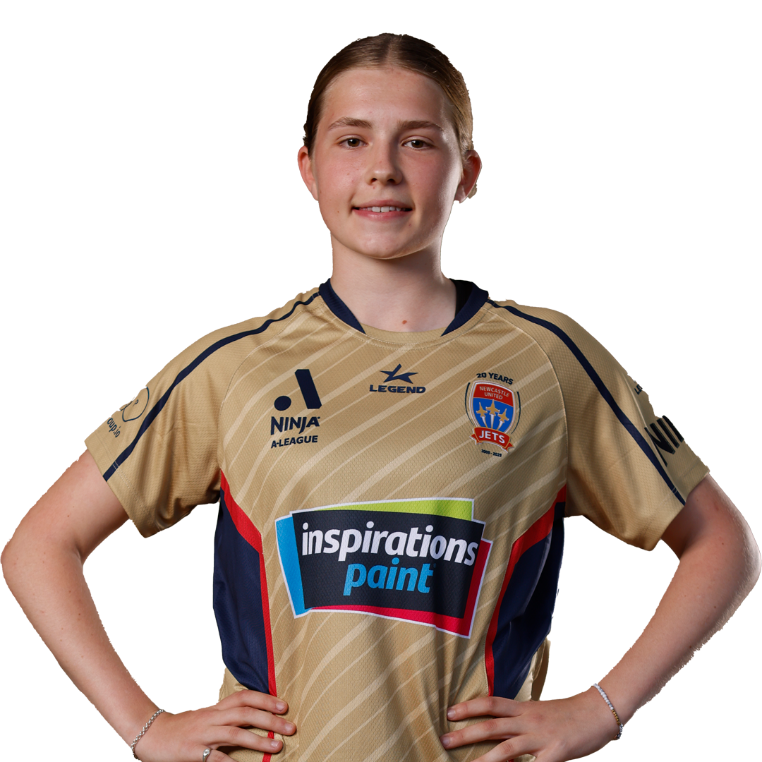 Claire Adams - Newcastle Jets