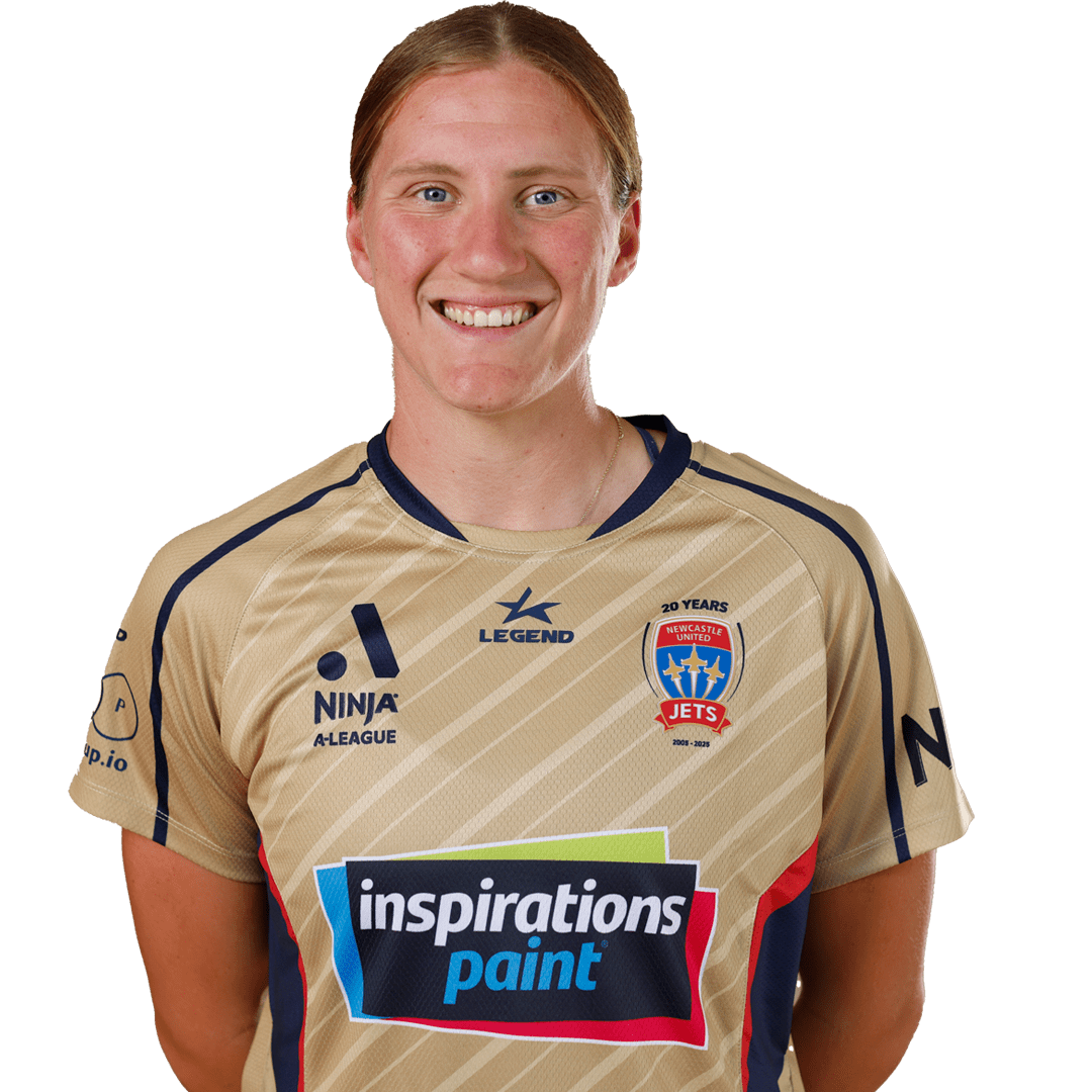 Natasha Prior - Newcastle Jets
