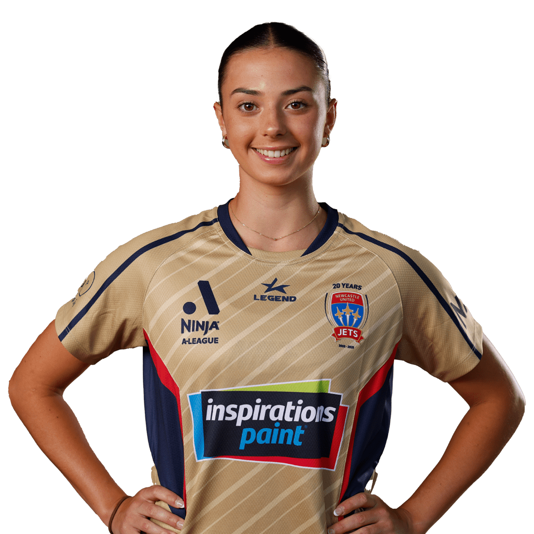 India Breier - Newcastle Jets