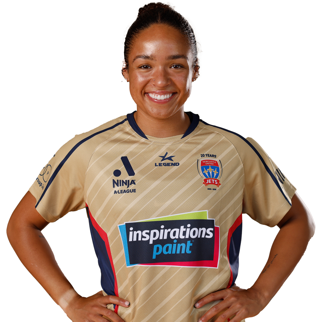 Newcastle Jets FC Squad | A-Leagues