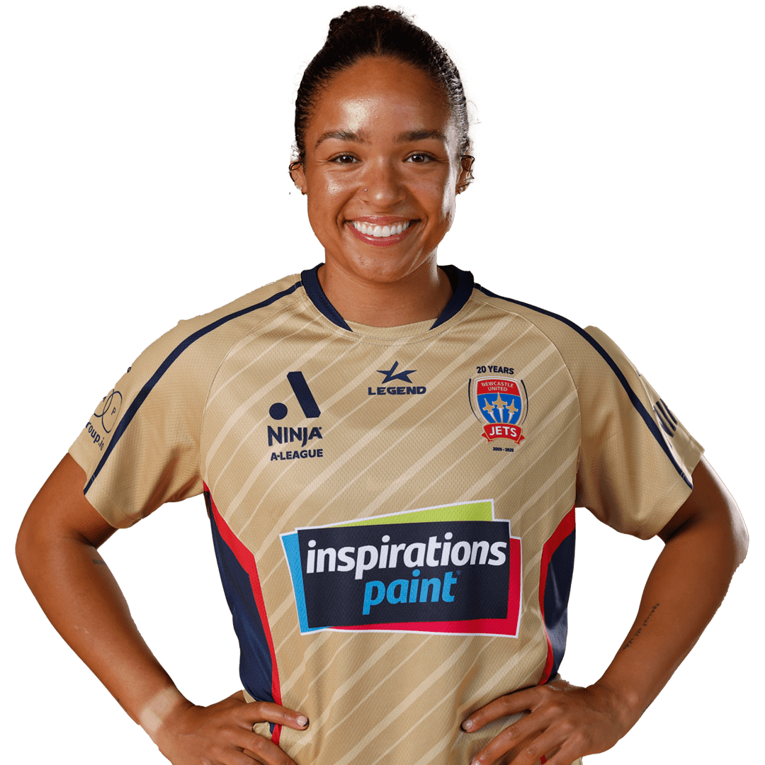 Newcastle Jets FC Squad | A-Leagues