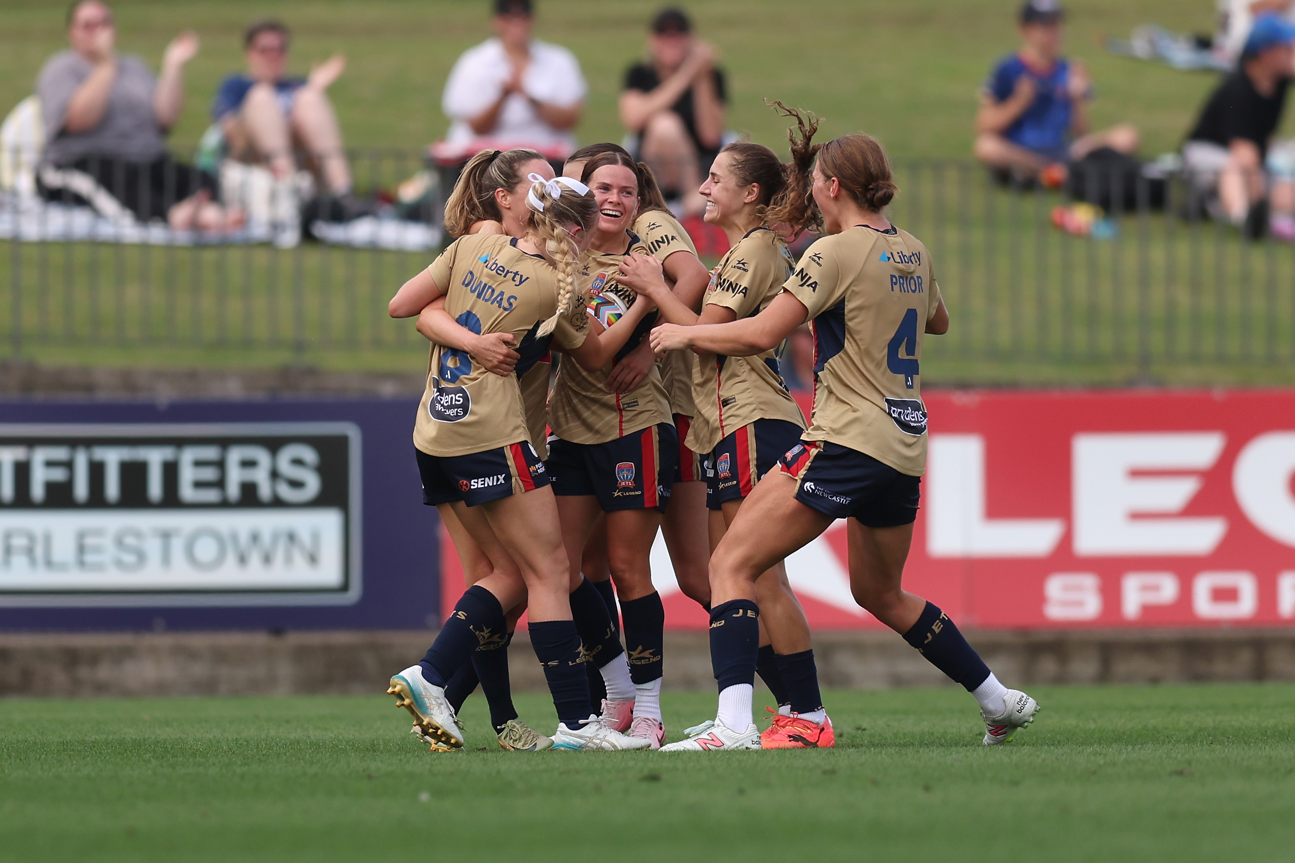 Newcastle Jets FC News & Updates | A-League 2024/2025
