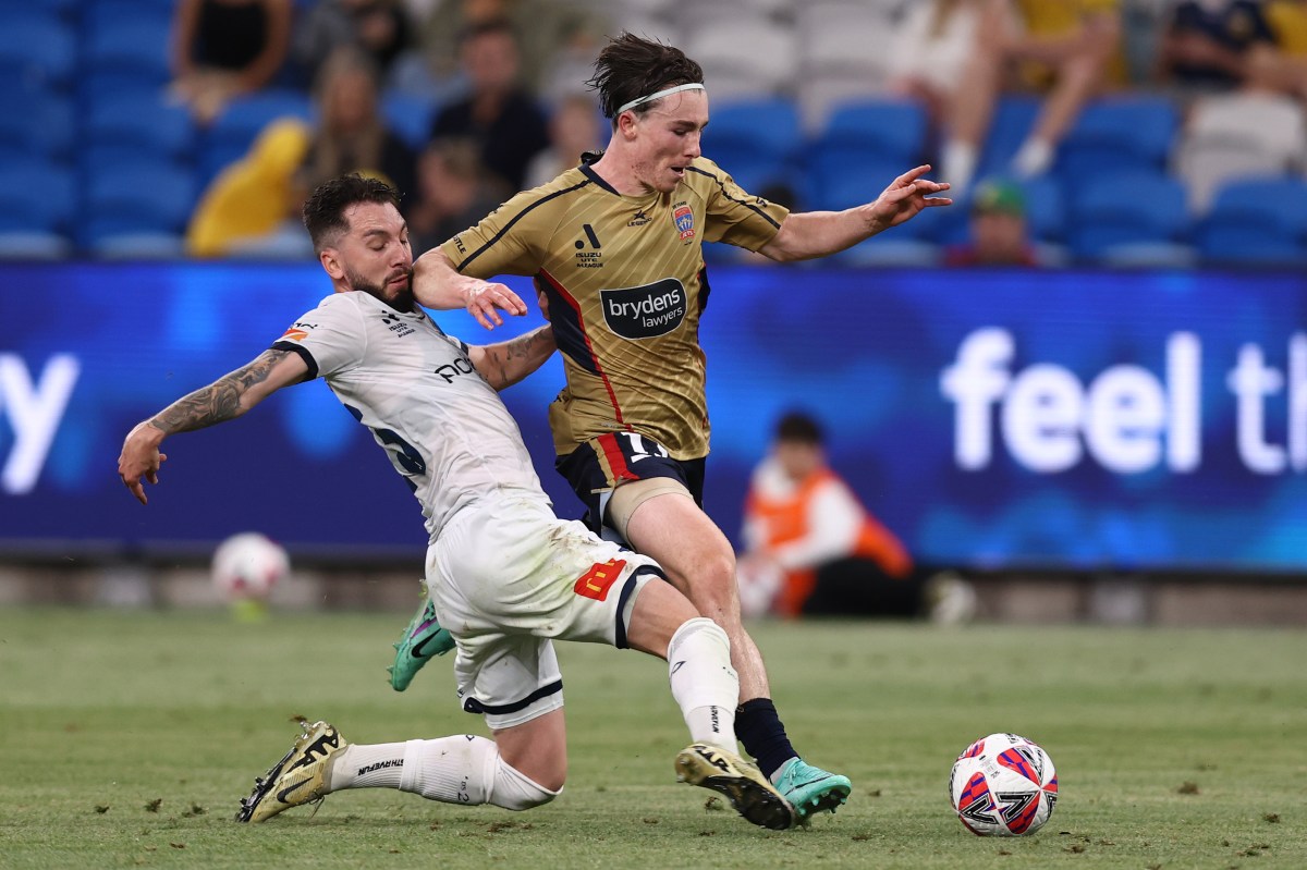 Newcastle Jets FC News & Updates | A-League 2024/2025