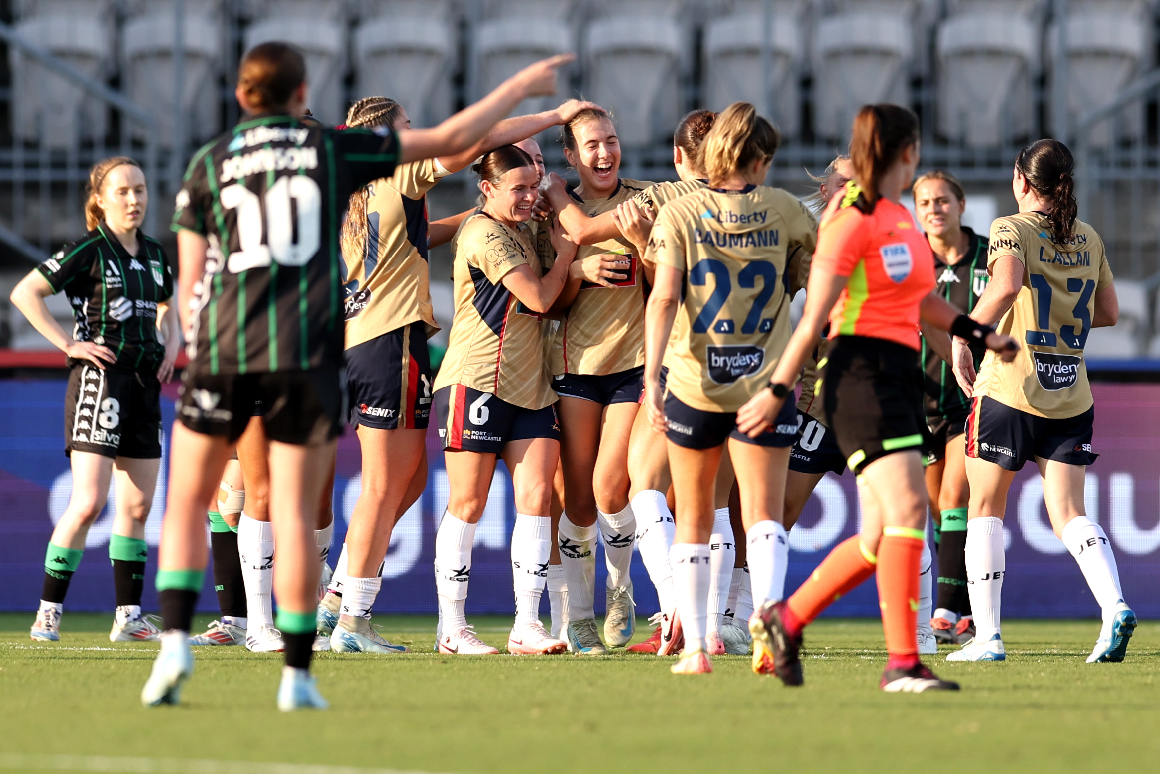 Newcastle Jets FC News & Updates | A-League 2024/2025