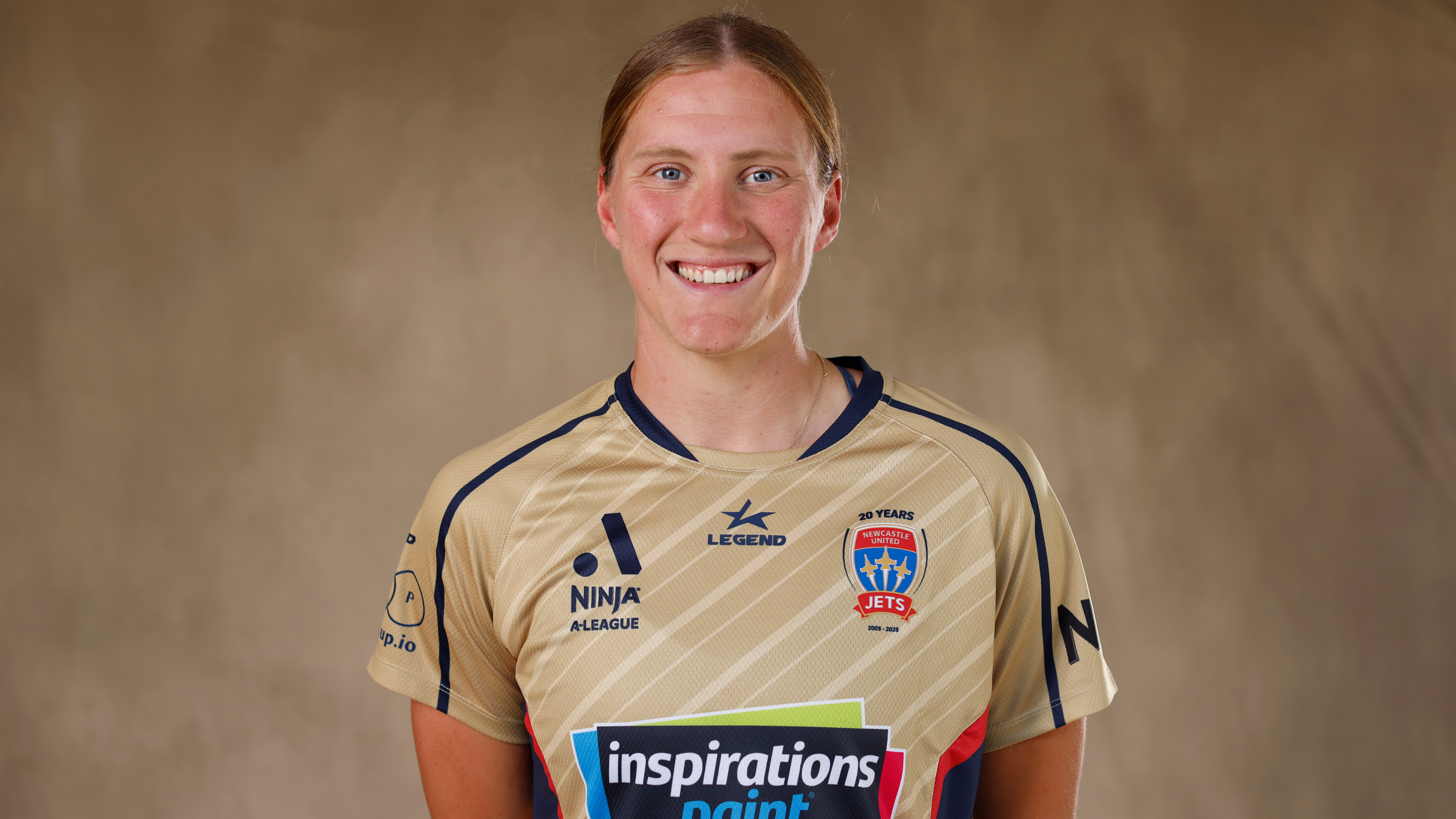 Natasha Prior selected for Matildas squad - Newcastle Jets