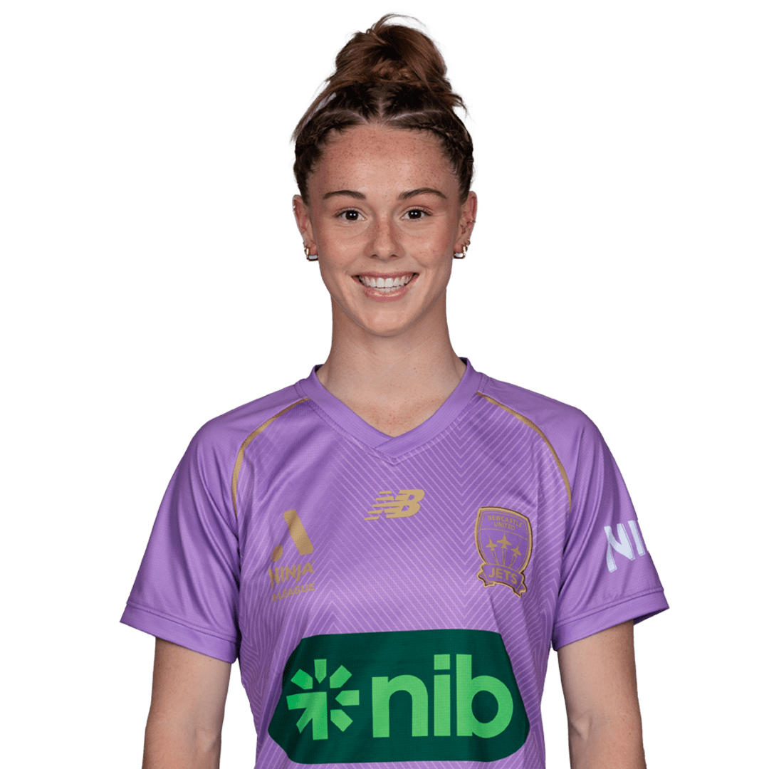 Newcastle Jets FC Squad | A-Leagues 2025/2026