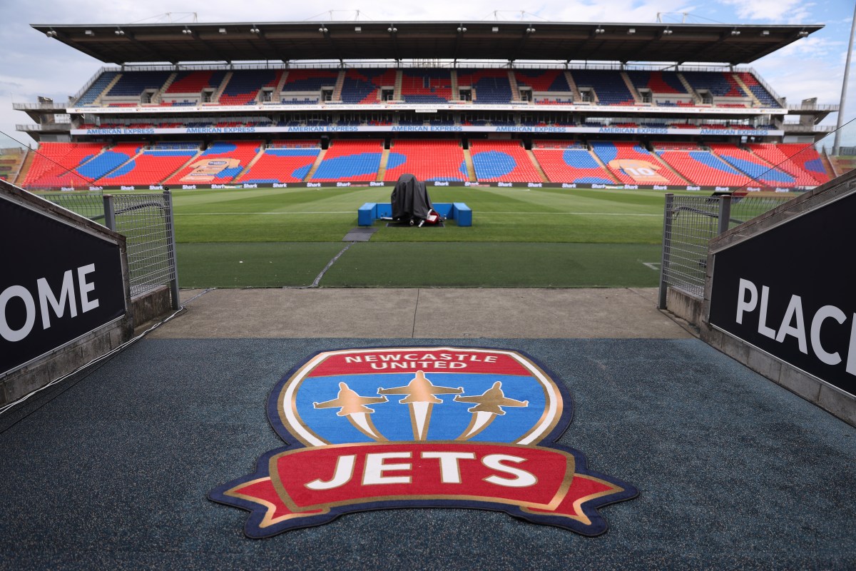 Newcastle Jets FC News & Updates | A-League 2024/2025