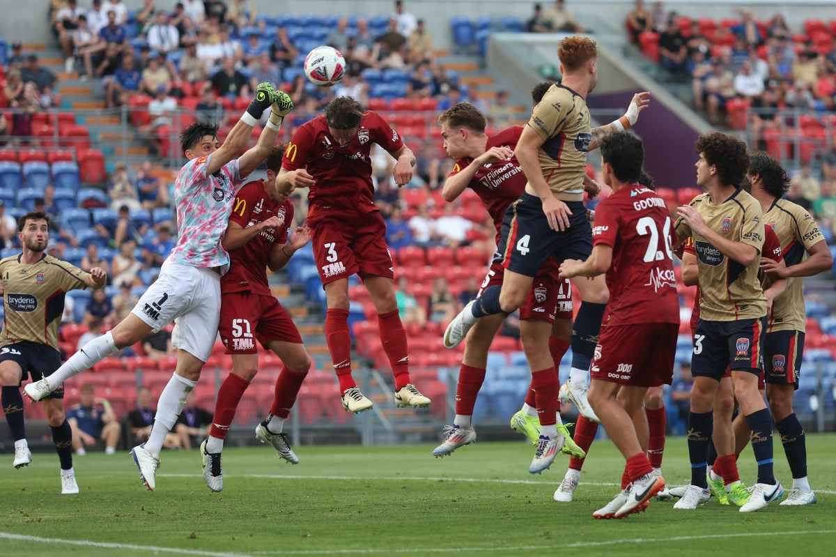 Newcastle Jets FC News & Updates | A-League 2024/2025