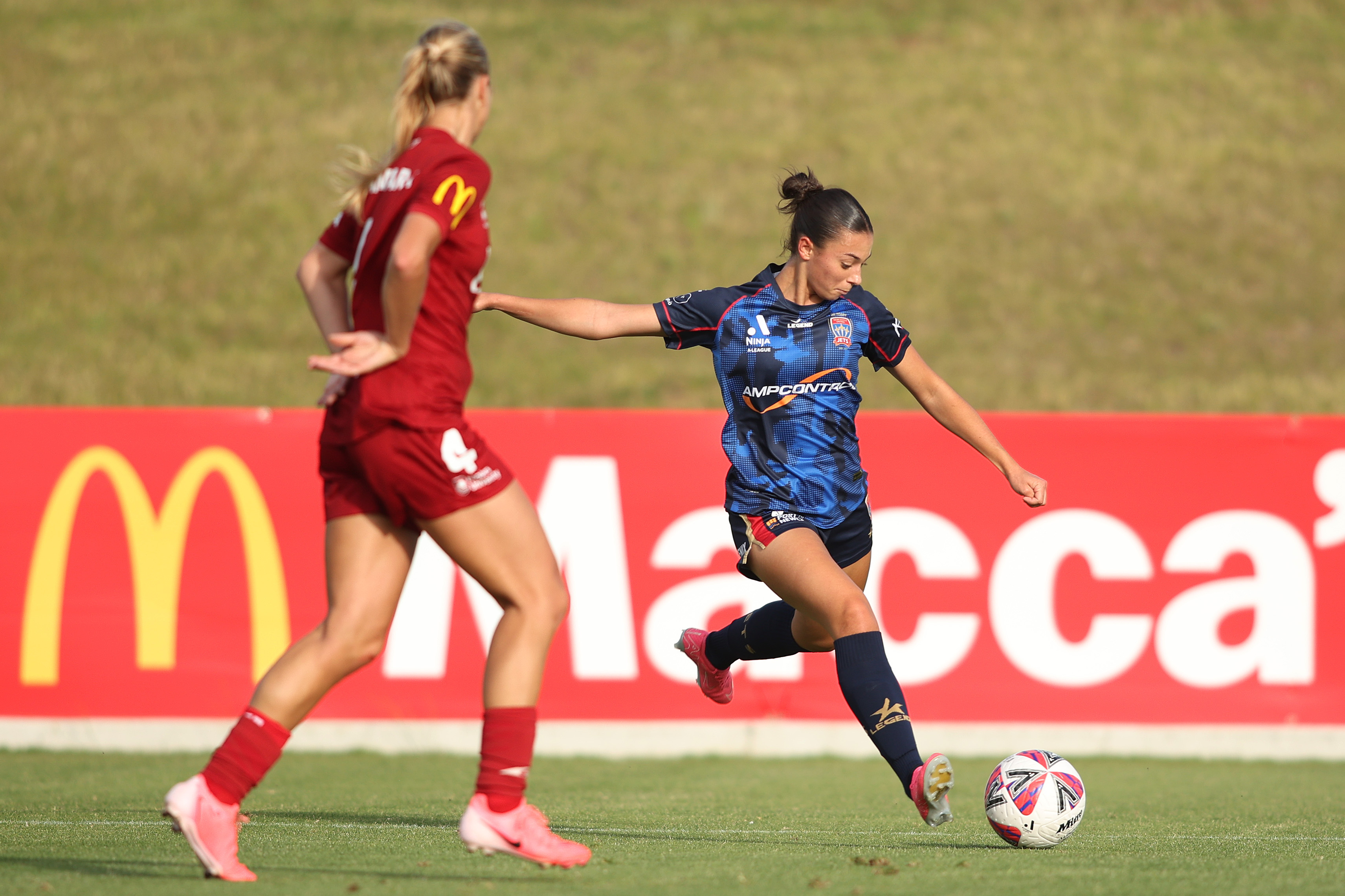 Newcastle Jets FC News & Updates | A-League 2024/2025