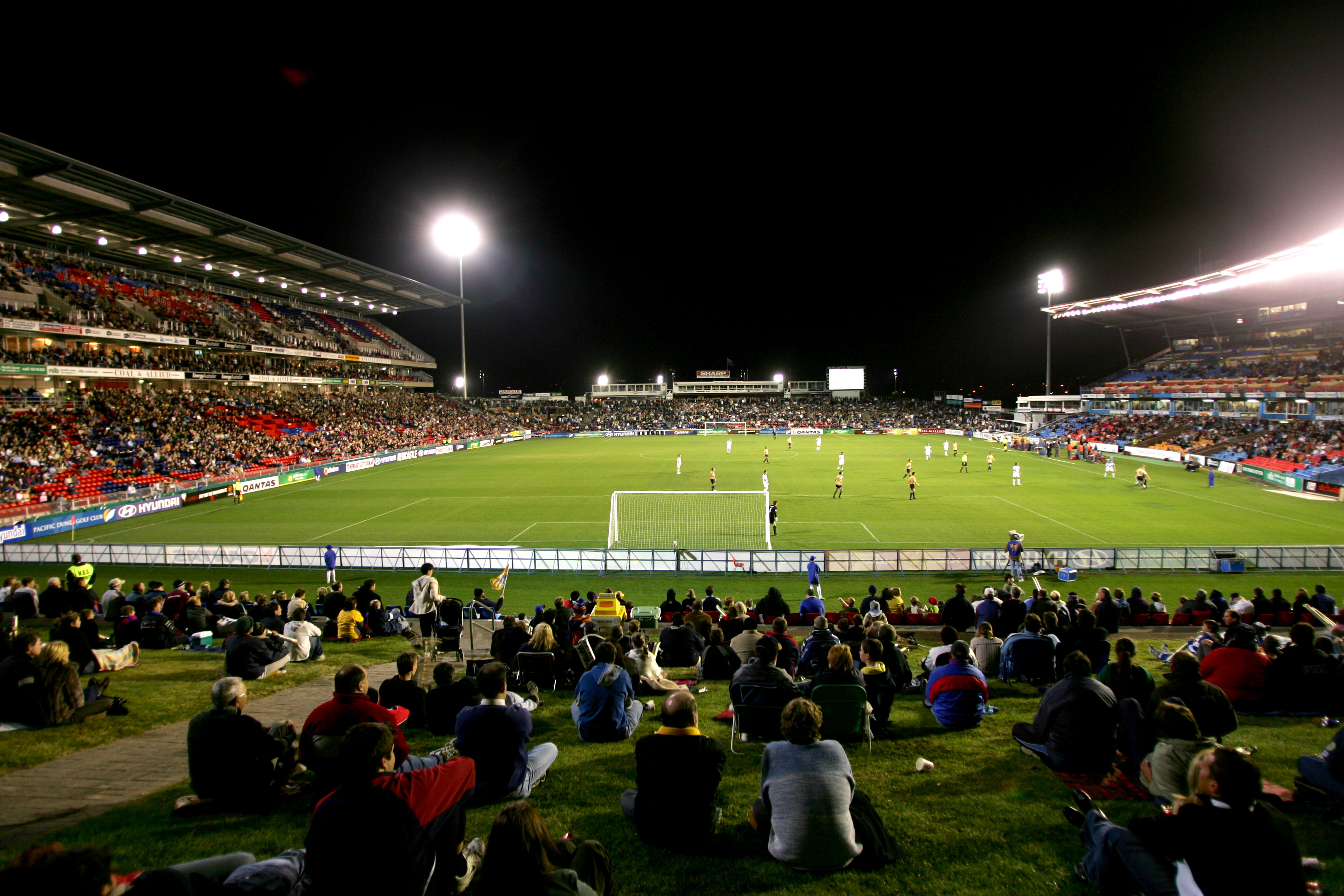 Newcastle Jets FC News & Updates | A-League 2024/2025