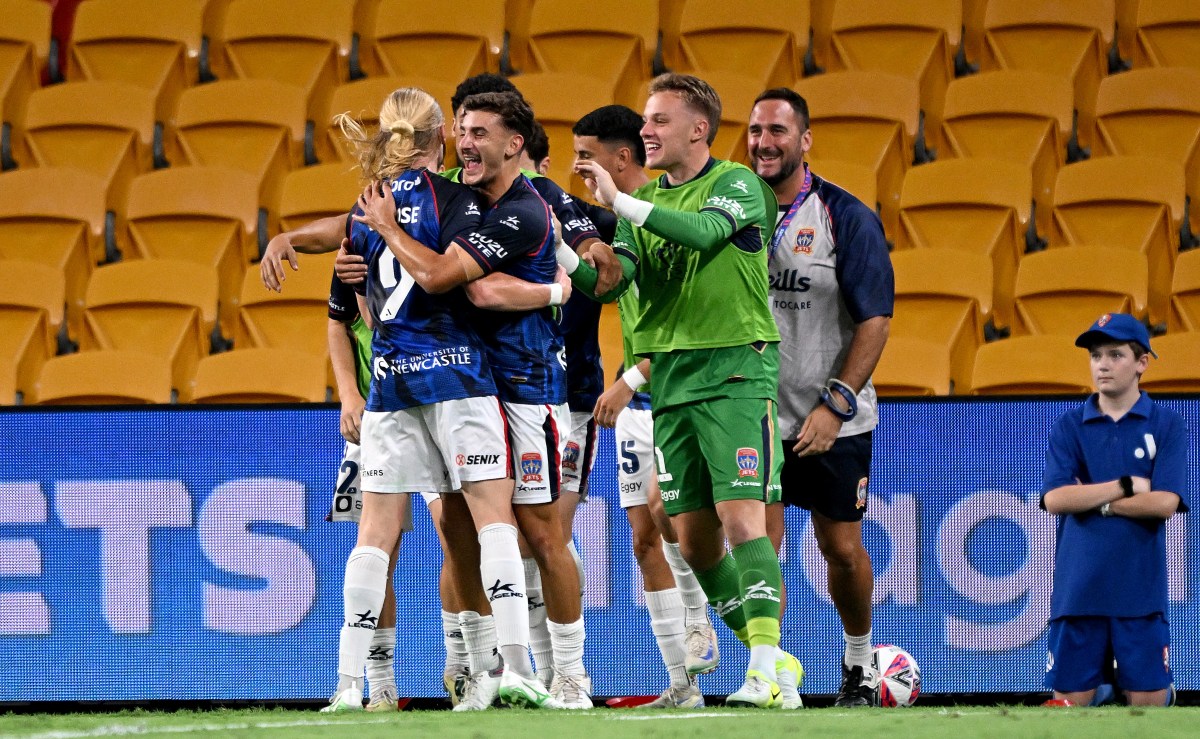 Newcastle Jets FC News & Updates | A-League 2024/2025