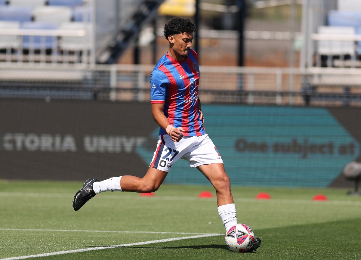 Player movement update - Newcastle Jets
