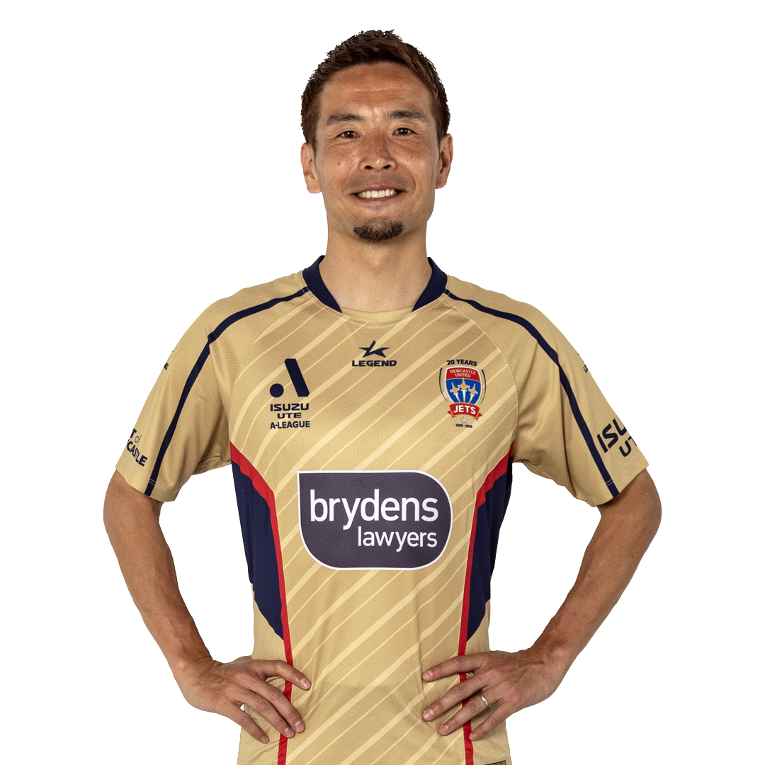 Kota Mizunuma - Newcastle Jets