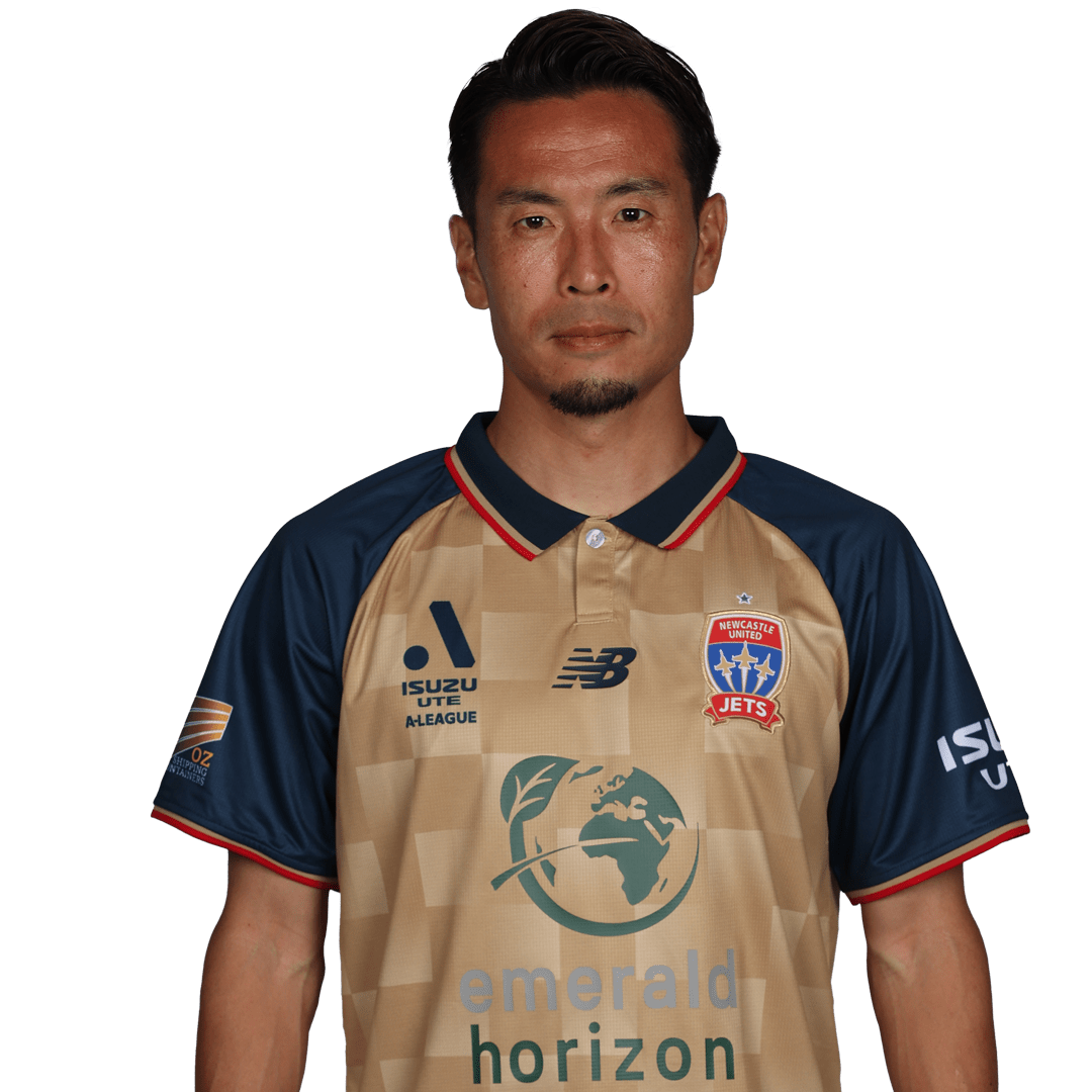Kota Mizunuma - Newcastle Jets