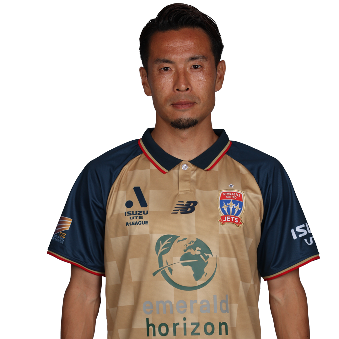 Kota Mizunuma - Newcastle Jets
