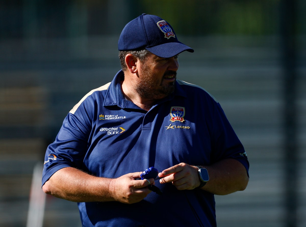 Boys 1st Grade Academy Preview - Newcastle Jets