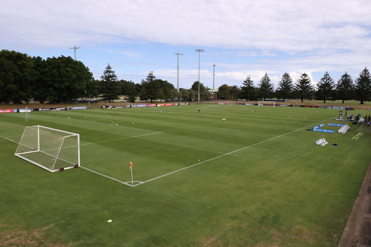 Round 17 Ninja A-League Match to be moved to No.2 Sportsground ...