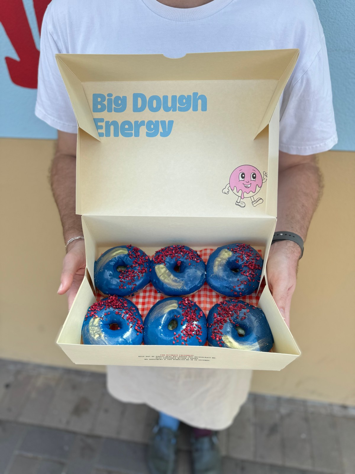 Newcastle Jets team up with Hunter business – Doughheads! - Newcastle Jets