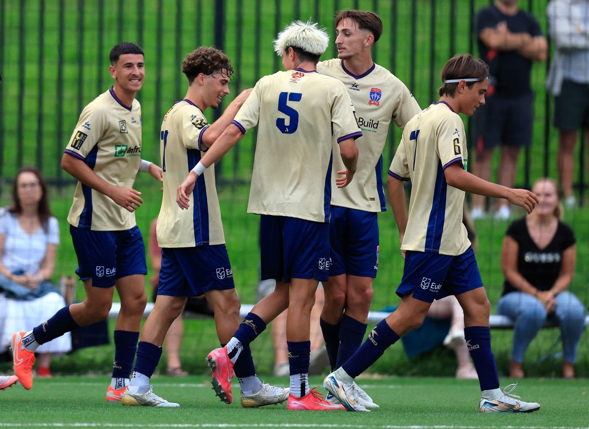 Match Report: 3-1 to the Good as Academy Boys secure win over Blacktown ...