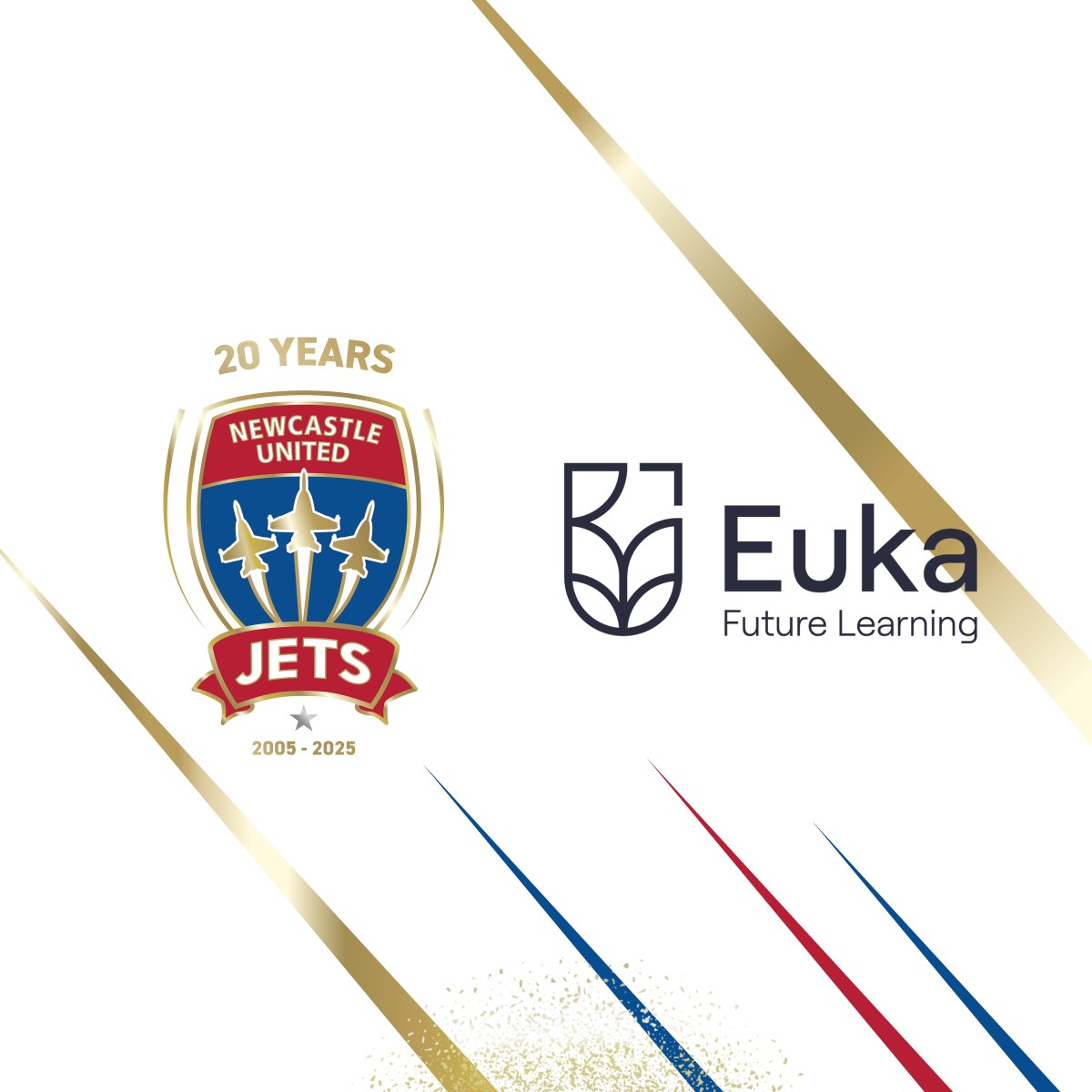 Newcastle Jets Announce Euka as Academy Partner for 2025 Season ...
