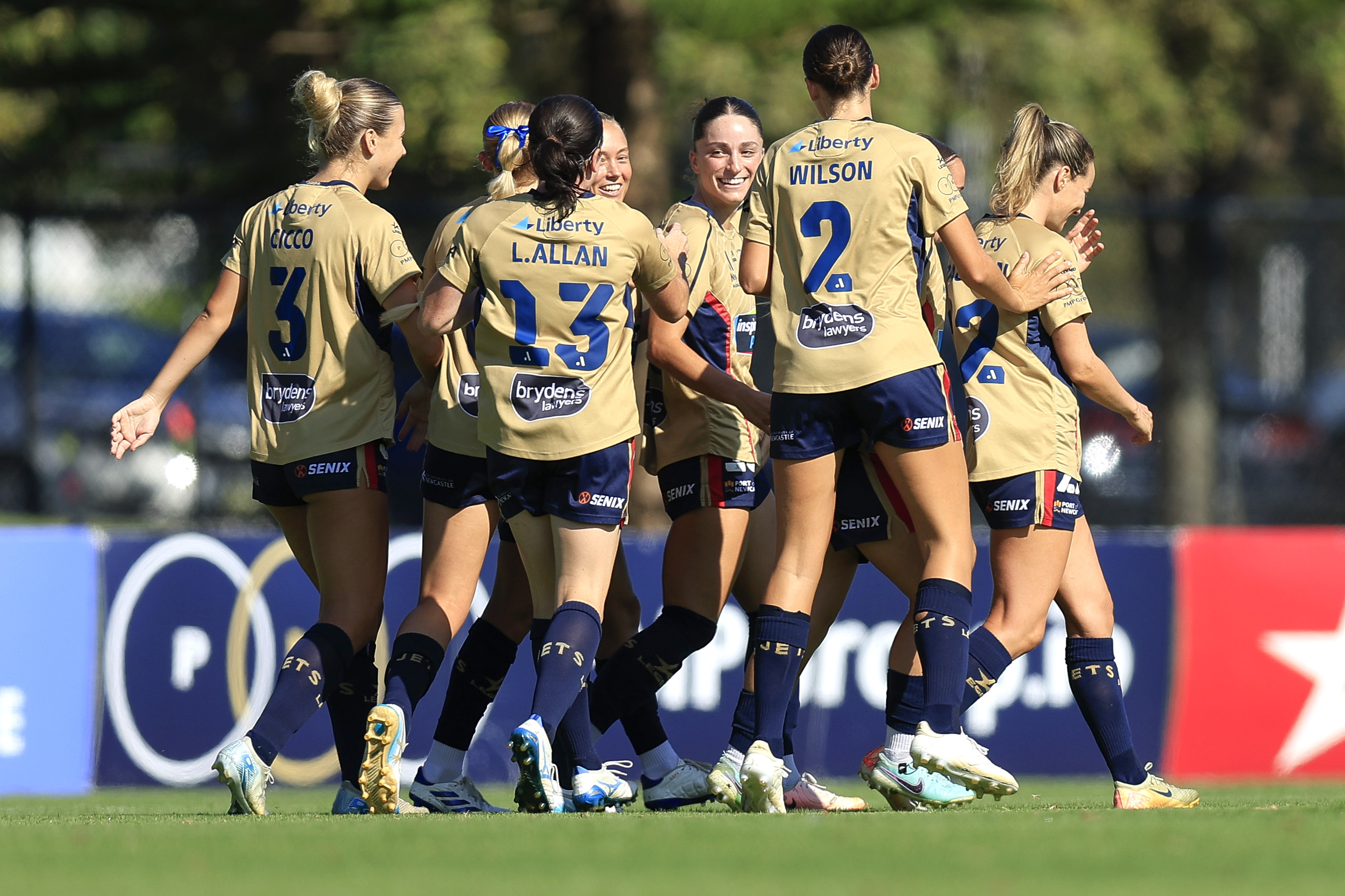 Newcastle Jets FC News & Updates | A-League 2024/2025