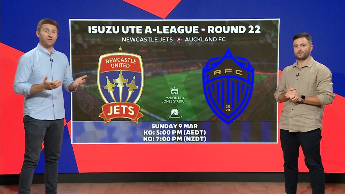 Newcastle Jets v Auckland FC | Round 22 Preview | Isuzu UTE A-League | A-League Men Videos