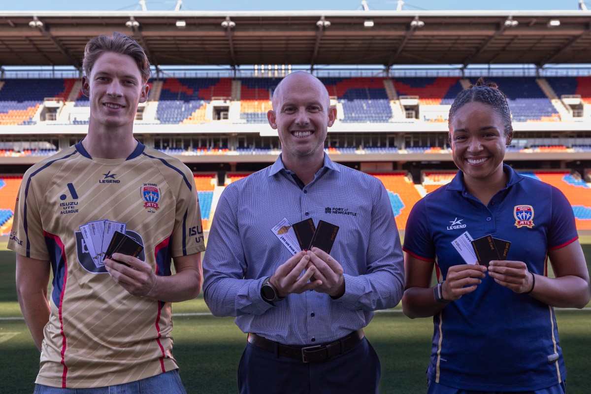 Newcastle Jets FC News & Updates | A-League 2024/2025