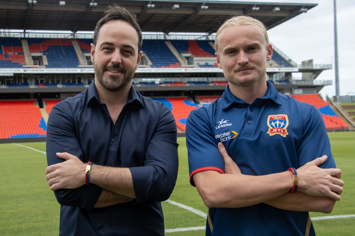 Newcastle Jets FC News & Updates | A-League 2024/2025