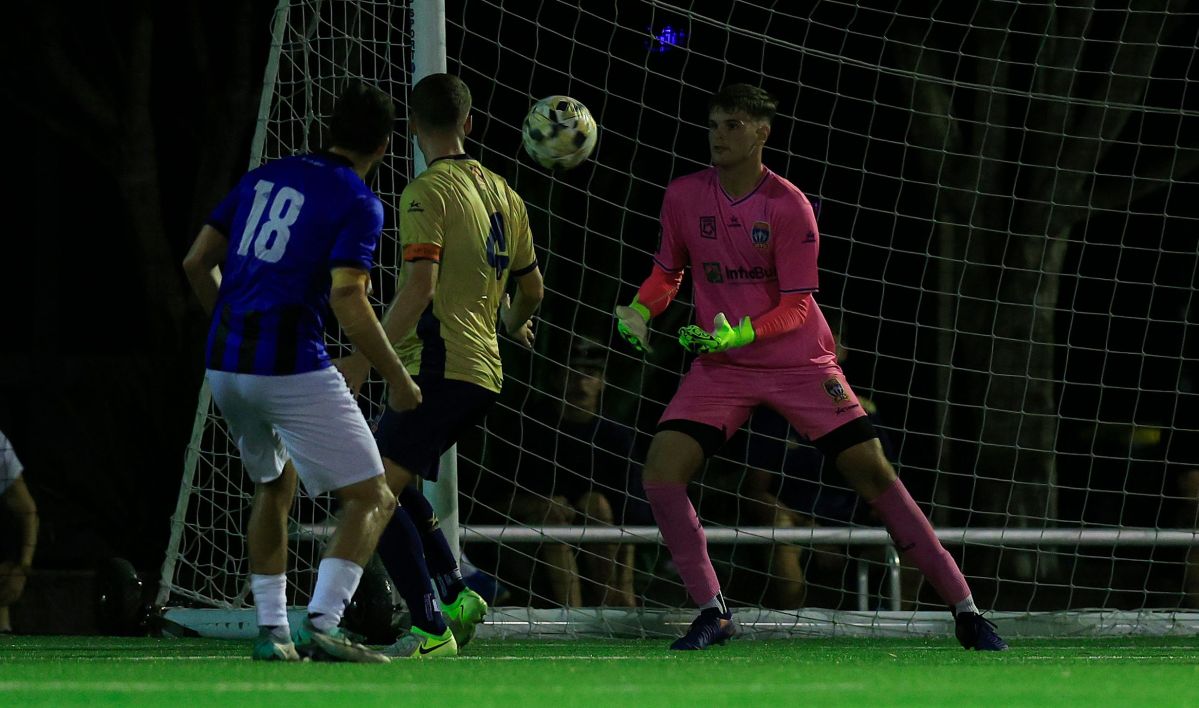Jordan Baylis: Youth Team keeper wants more after taste of A-League ...