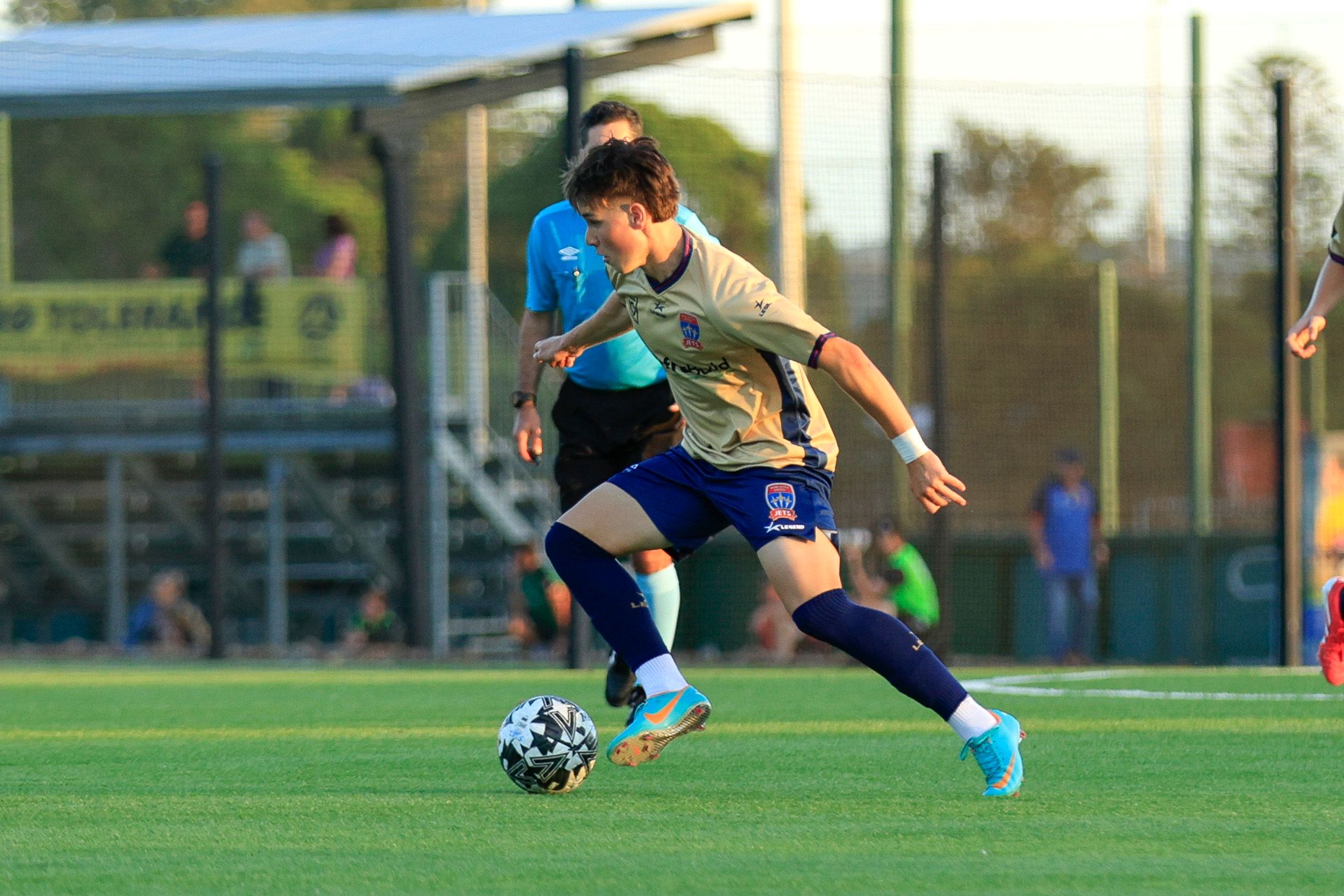 Newcastle Jets FC News & Updates | A-League 2024/2025