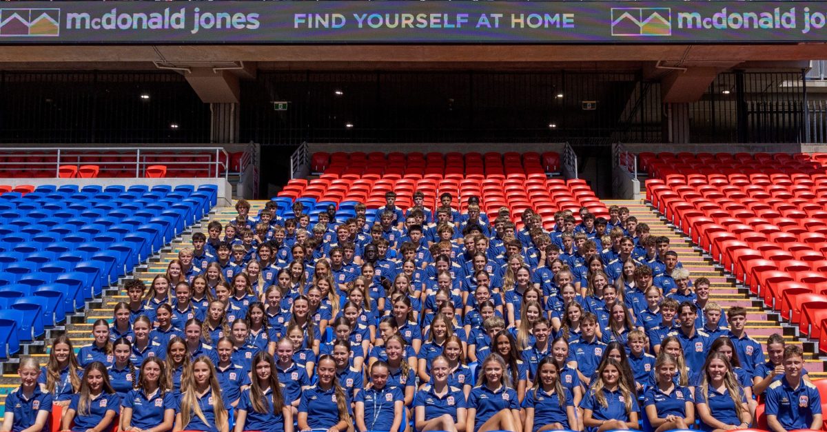 Monthly Academy Update (June 2025) - Newcastle Jets