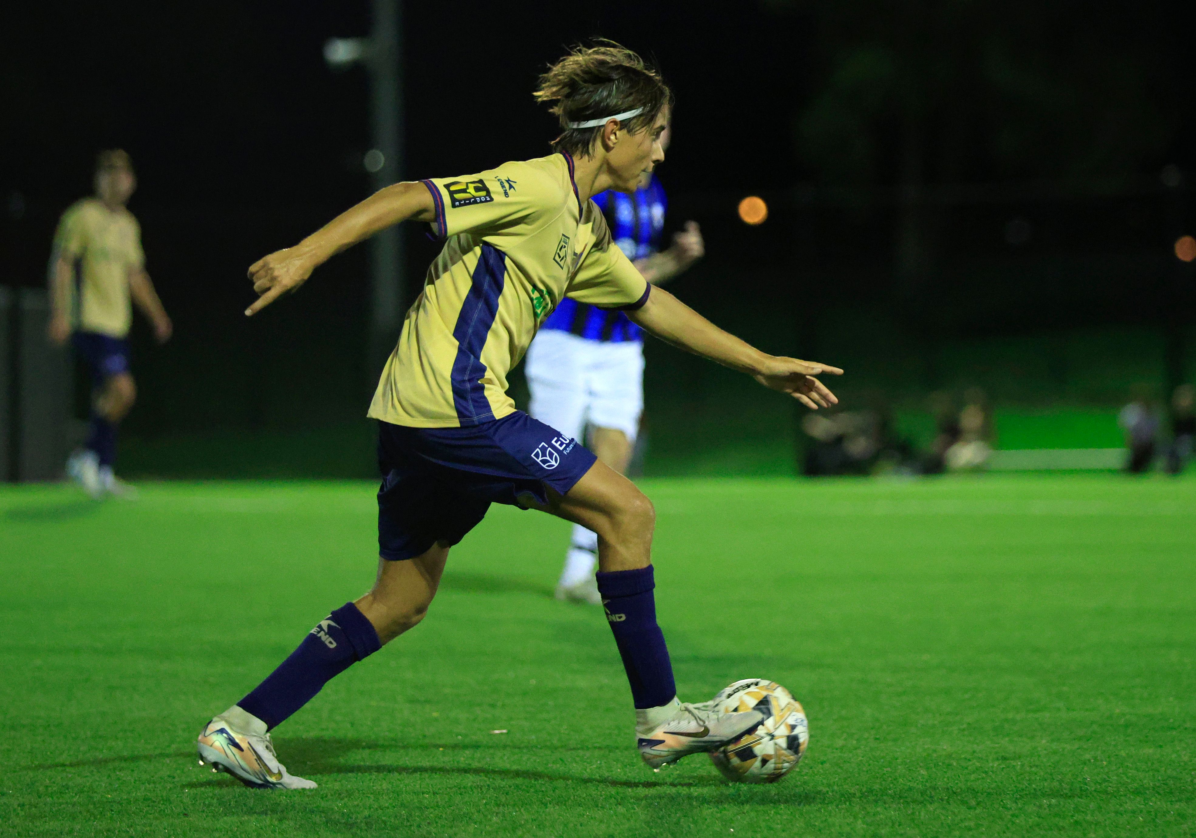 Match Report: Hard-Working Performance Seals Win for Youth Team ...