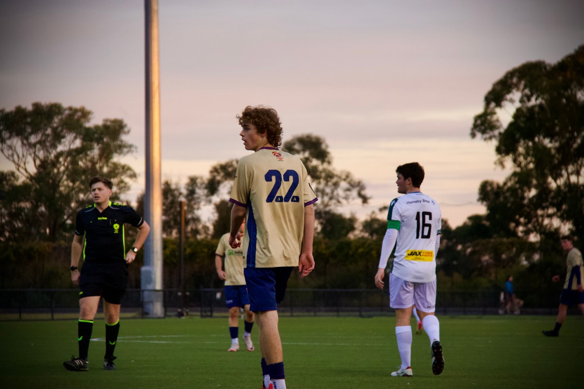 Oliver Cockle: Attacking Young Gun Turning Heads and Defenders with the ...