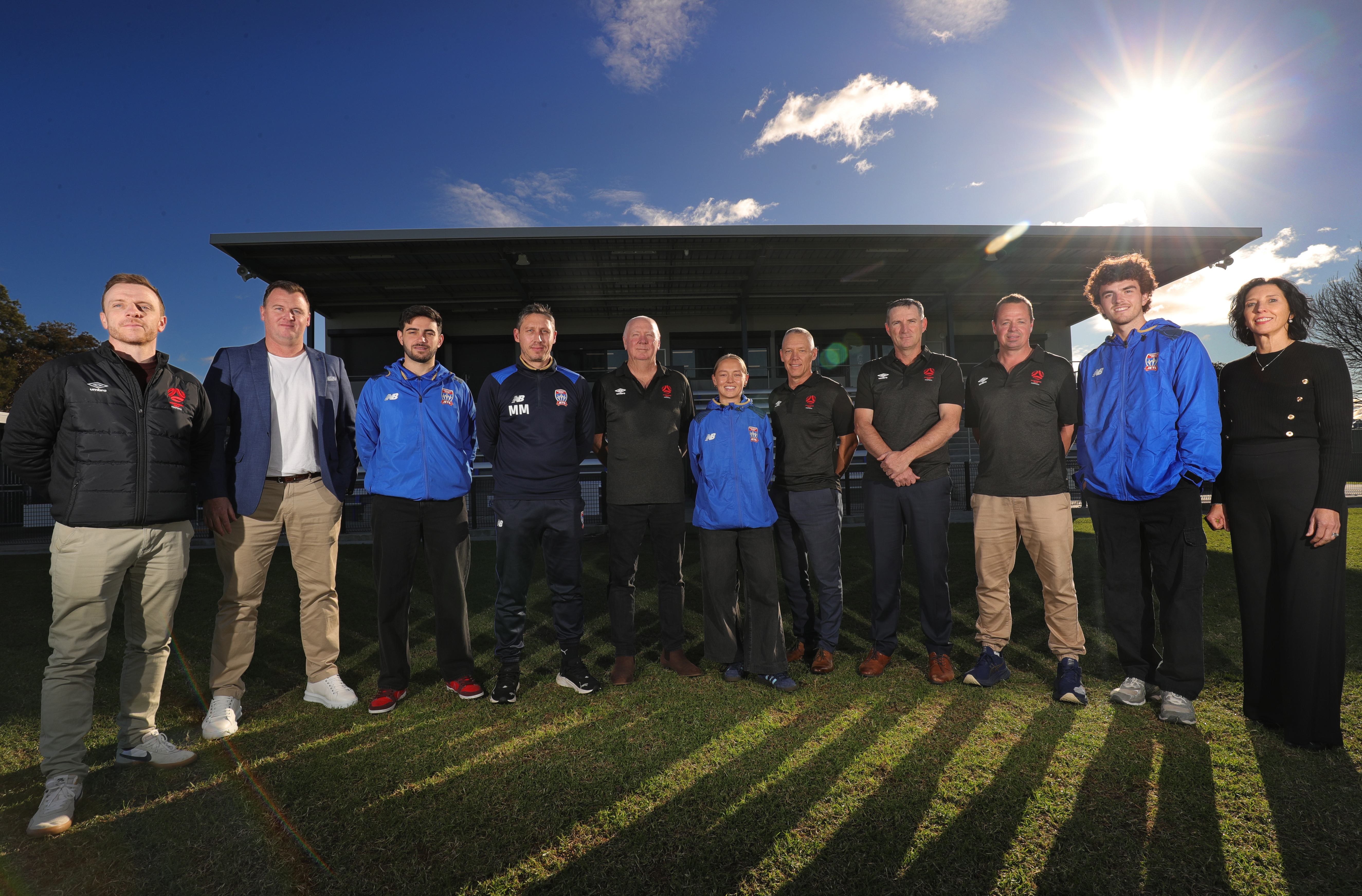 Newcastle Jets to take on Northern Representative teams - Newcastle Jets