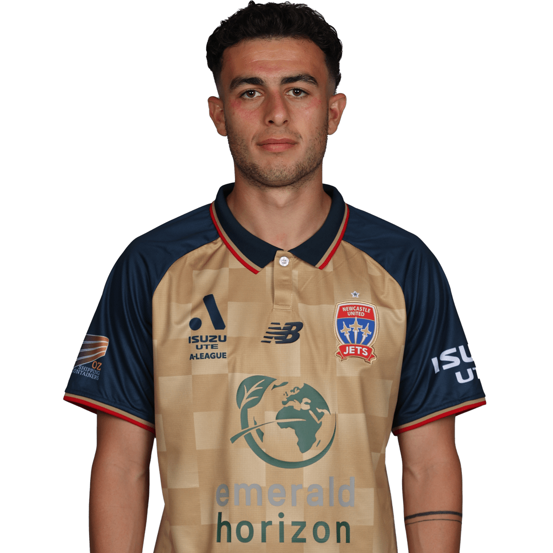 Alex Badolato - Newcastle Jets