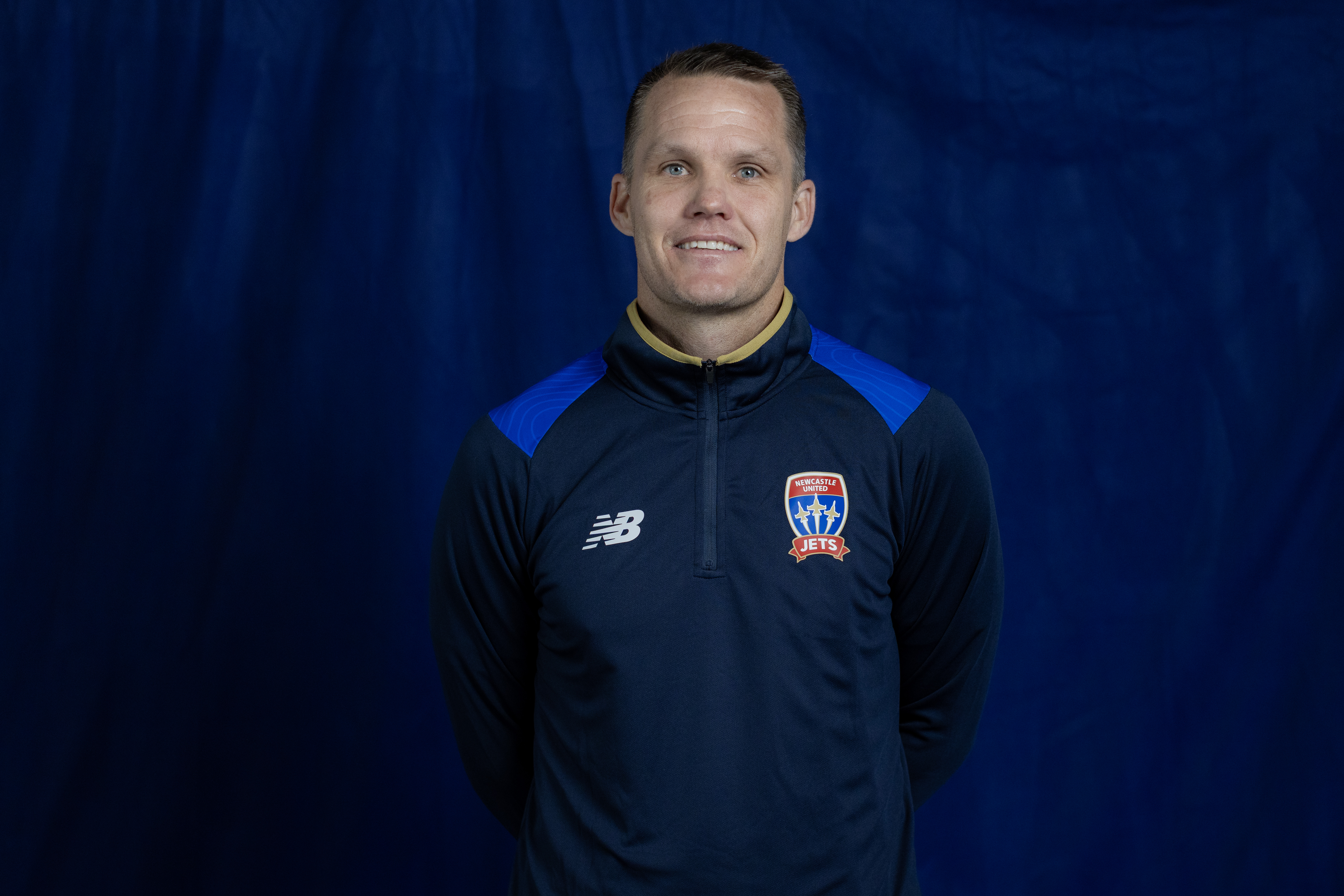 Nigel Boogaard returns to the Newcastle Jets - Newcastle Jets