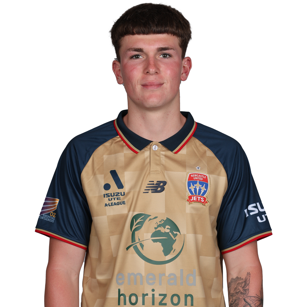 Max Cooper - Newcastle Jets