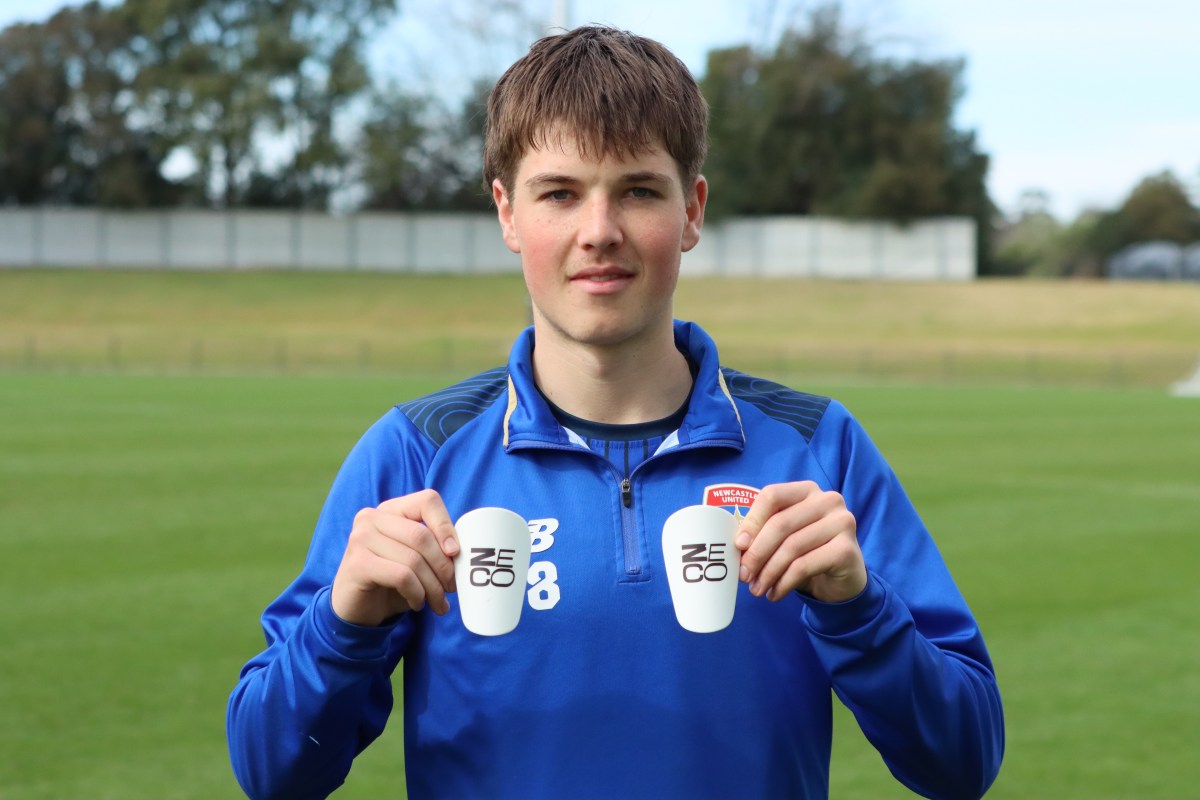 Newcastle Jets Welcome Back ZECO Sports For Next Two Seasons ...