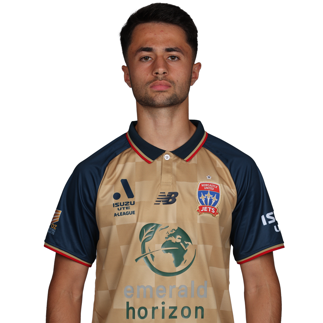 Newcastle Jets FC Squad | A-Leagues