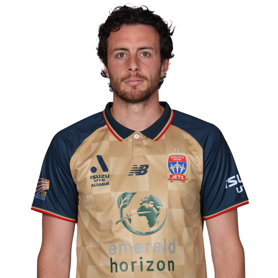 Joe Shaughnessy - Newcastle Jets