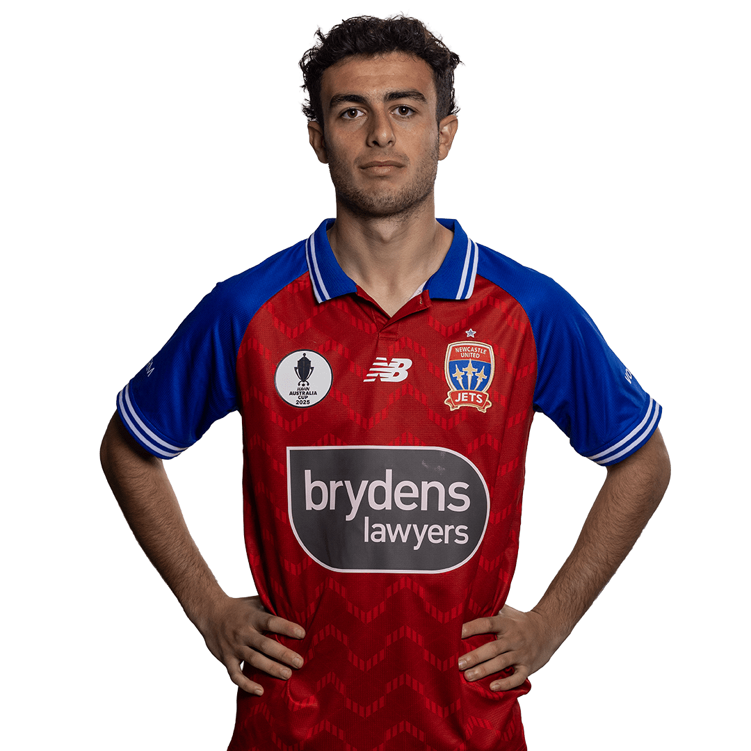 Newcastle Jets FC Squad | A-Leagues