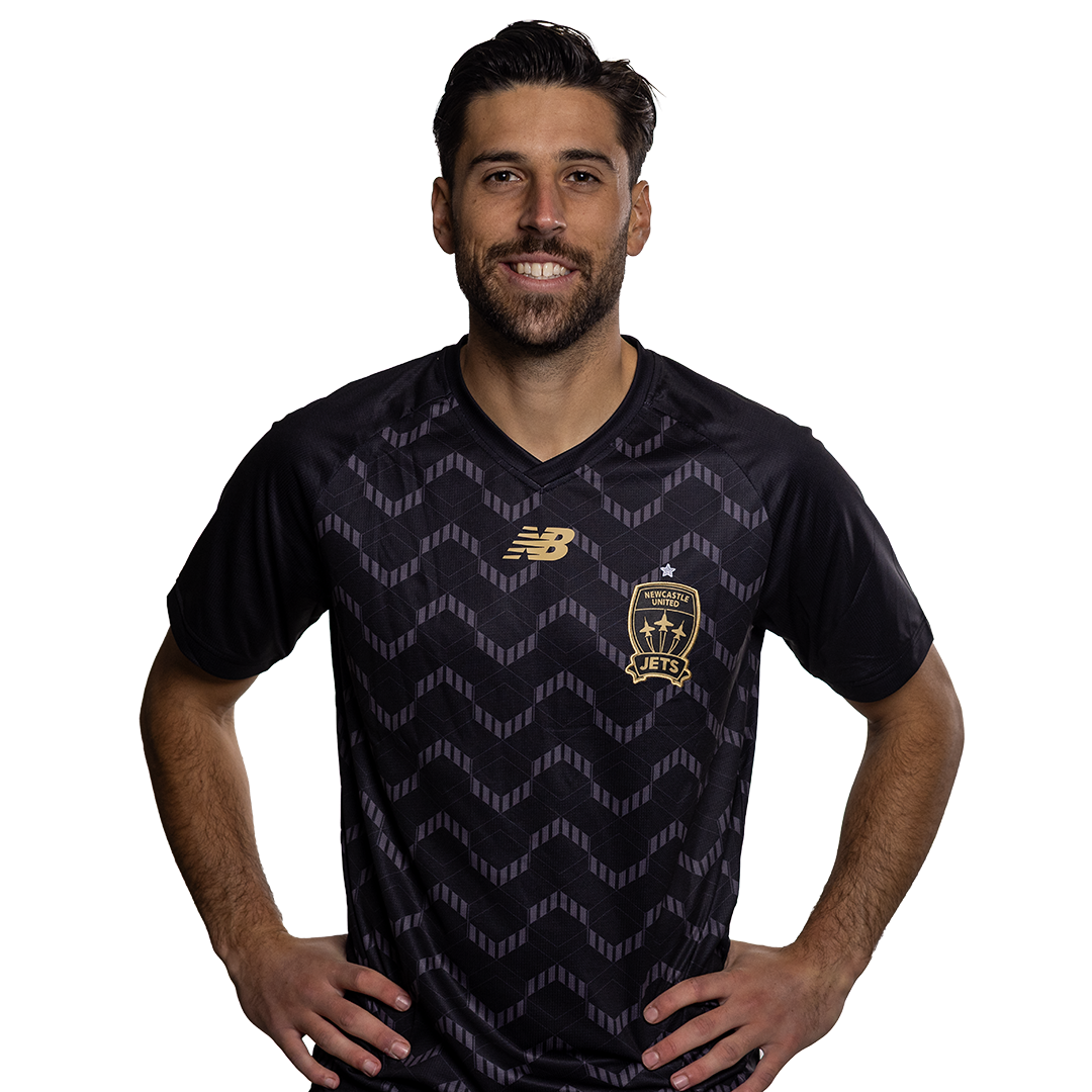 Newcastle Jets FC Squad | A-Leagues